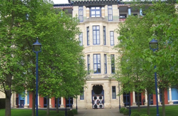 1995: Judge Institute, Cambridge — The Twentieth Century Society