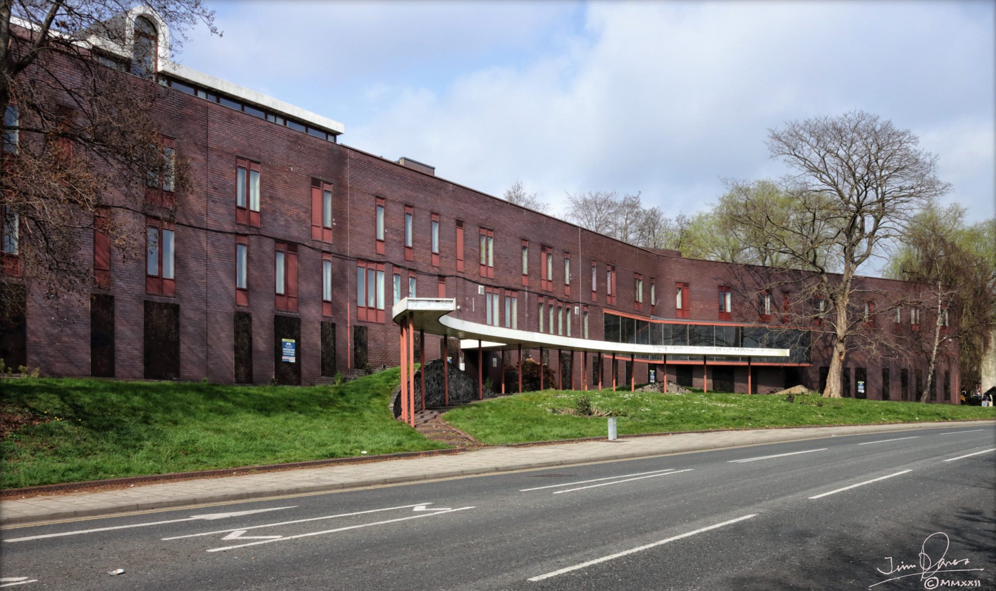 Salvation Army Hostel, Newcastle – The Twentieth Century Society