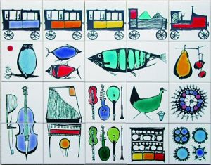 Kenneth Clark– underrated tile maker – The Twentieth Century Society