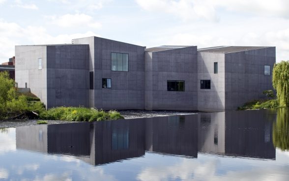 100 Buildings 100 Years – The Twentieth Century Society