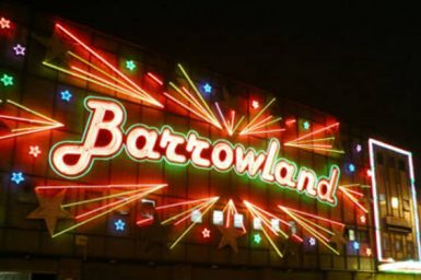 Barrowlands Ballroom, Glasgow – The Twentieth Century Society