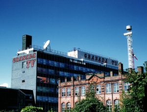 Granada TV Building, Manchester – The Twentieth Century Society