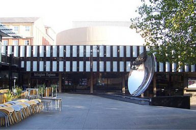 Nottingham Playhouse – The Twentieth Century Society