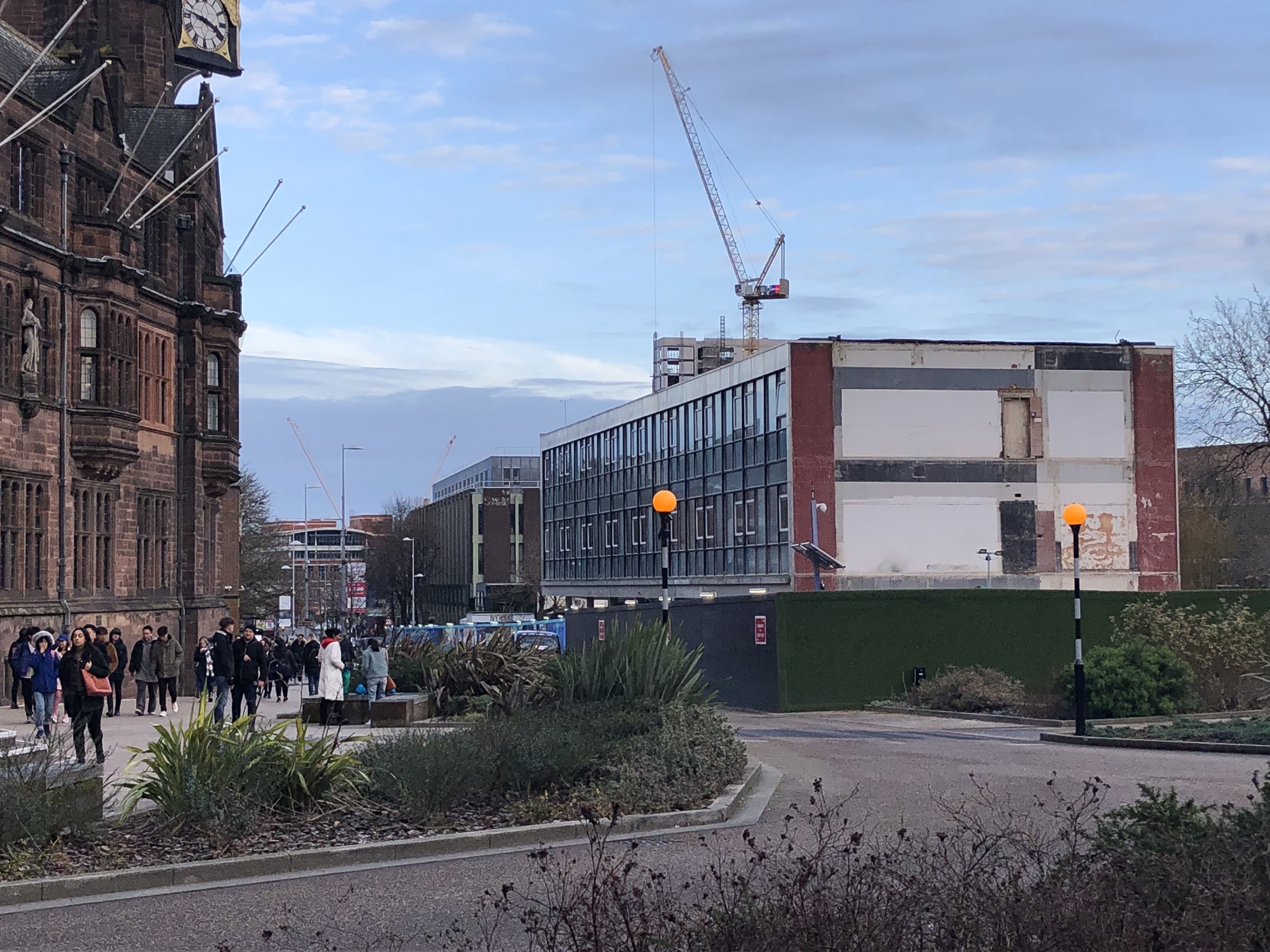 Deep Concern at appalling disregard for Coventry’s important post war ...