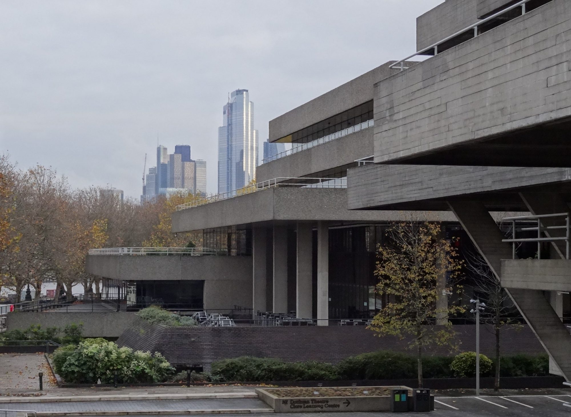C20 objects to major plans for Lasdun’s IBM building – The Twentieth ...