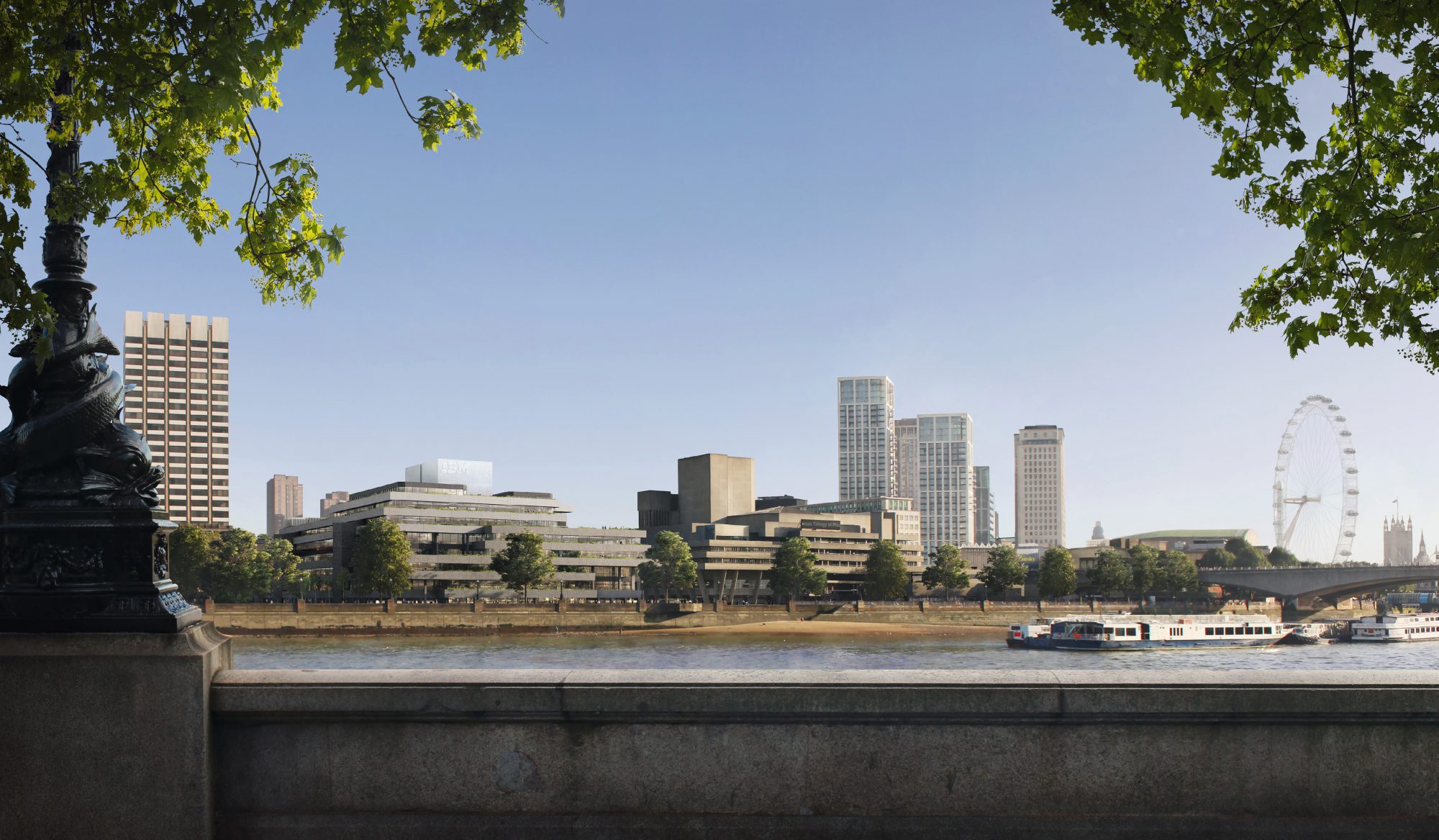 C20 objects to major plans for Lasdun’s IBM building – The Twentieth ...