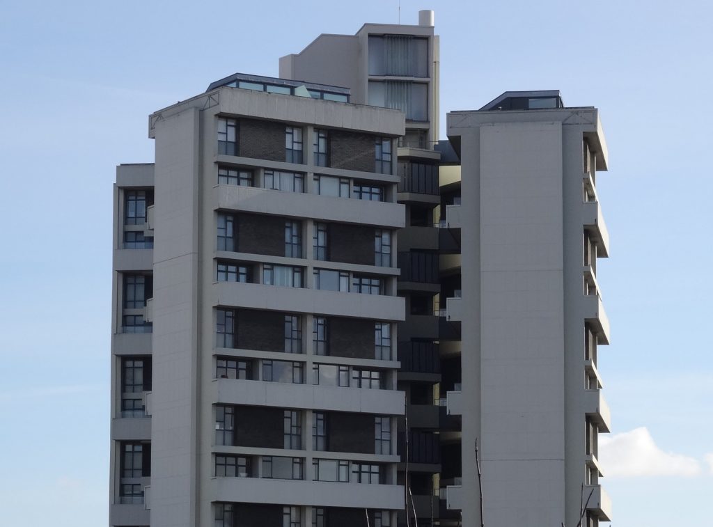 Grade II* Keeling House, East London – The Twentieth Century Society