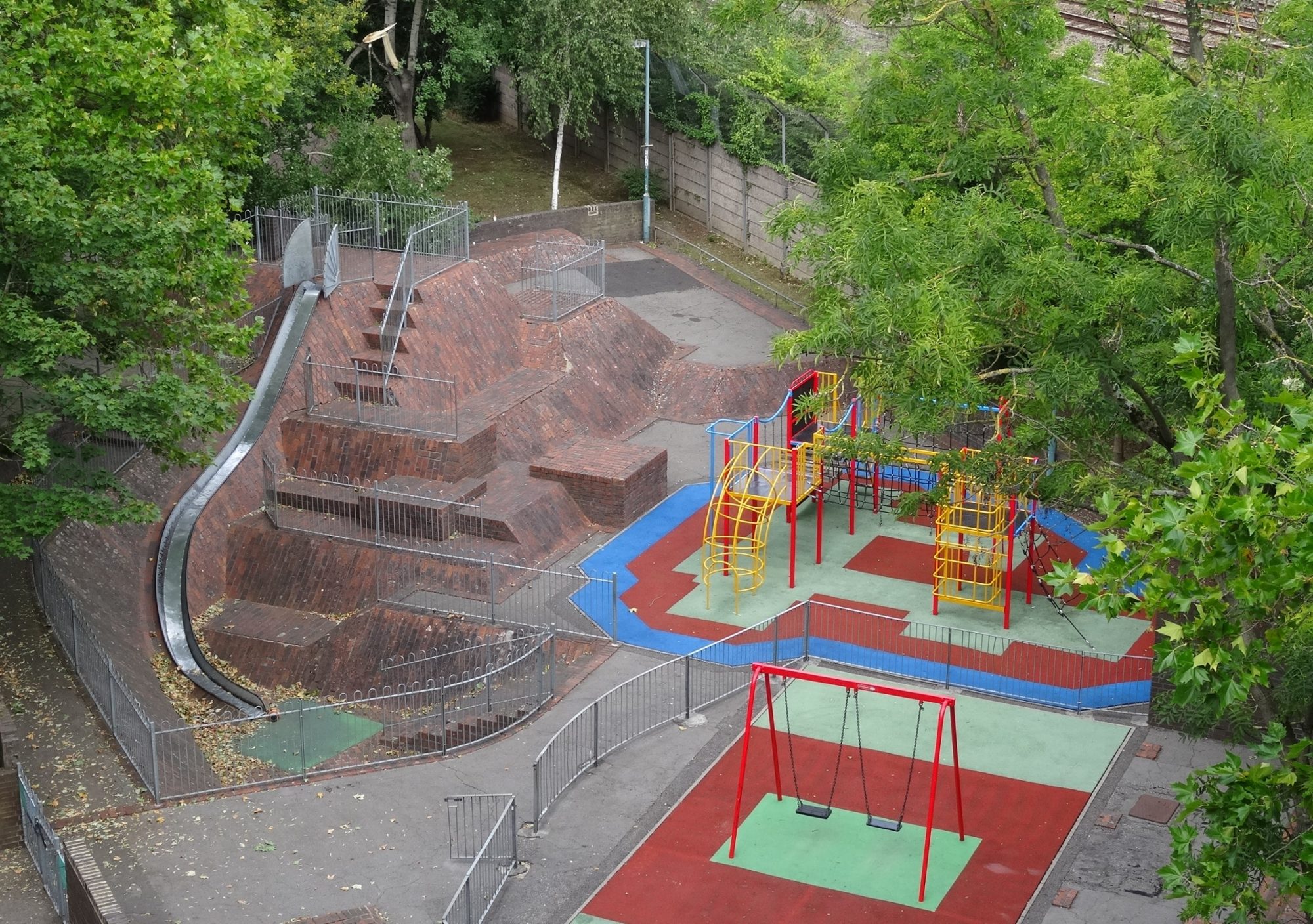 Important post war landscapes missing from Historic England review ...