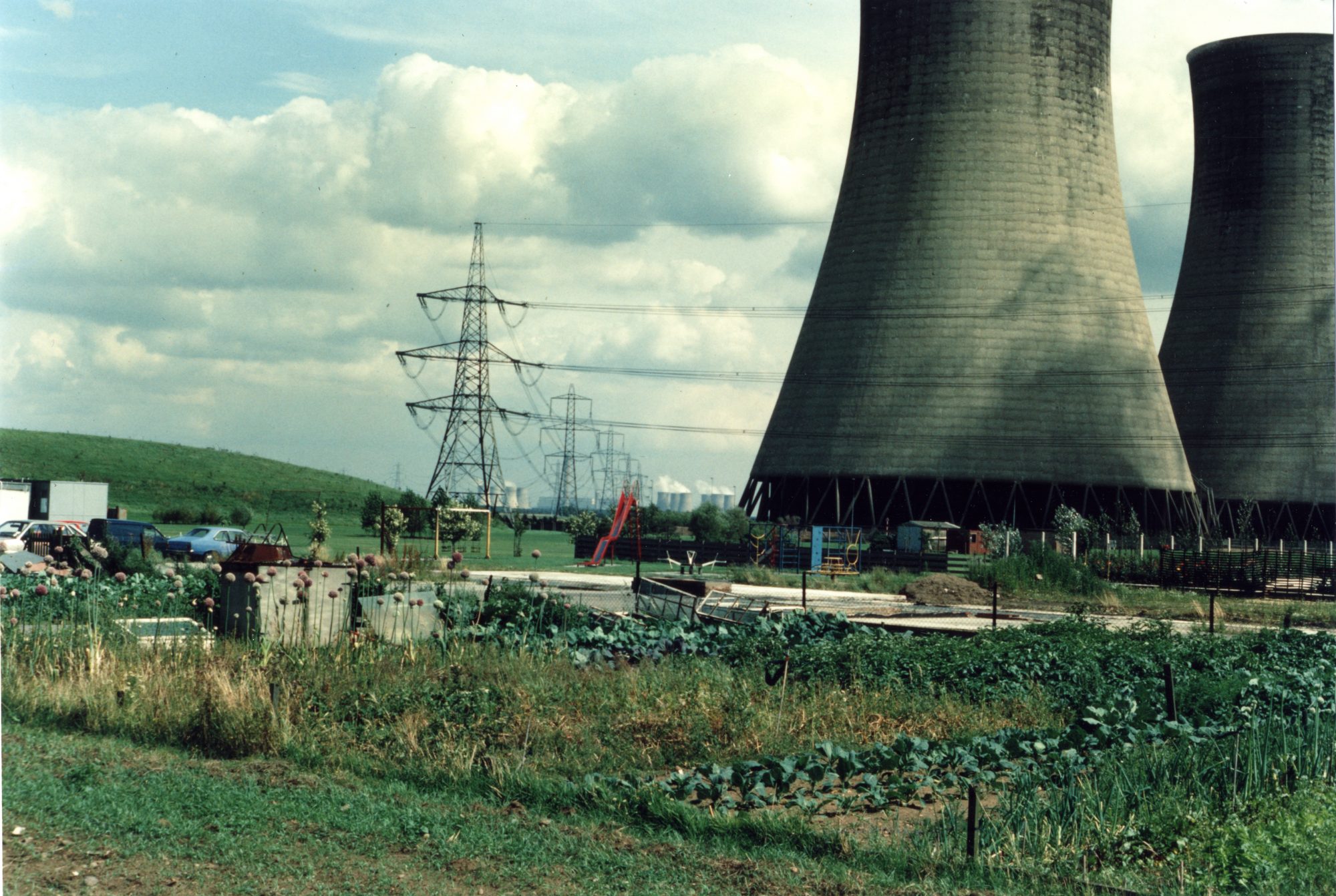 Important post war landscapes missing from Historic England review ...