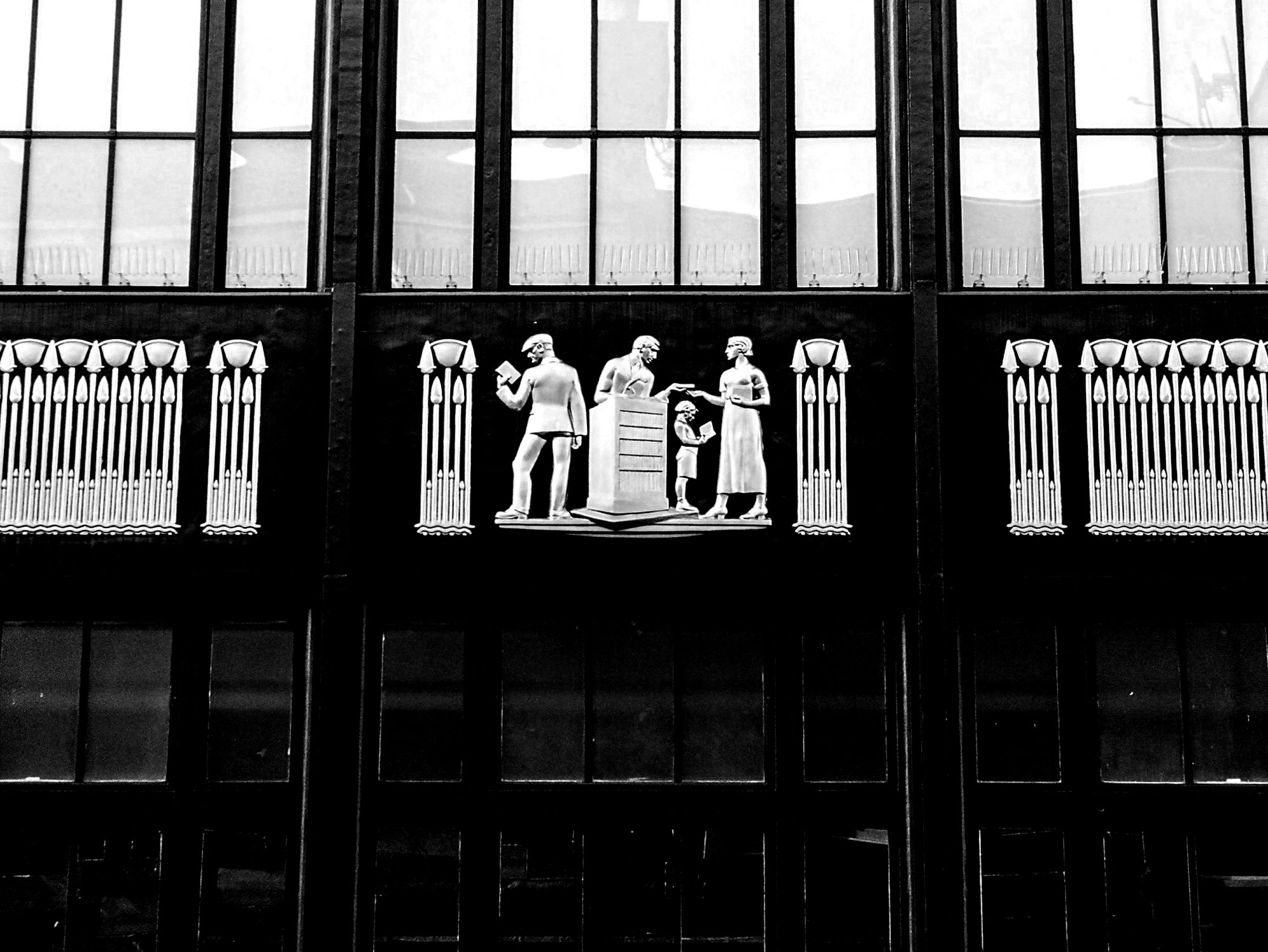 Fountainbridge Library, Edinburgh – The Twentieth Century Society