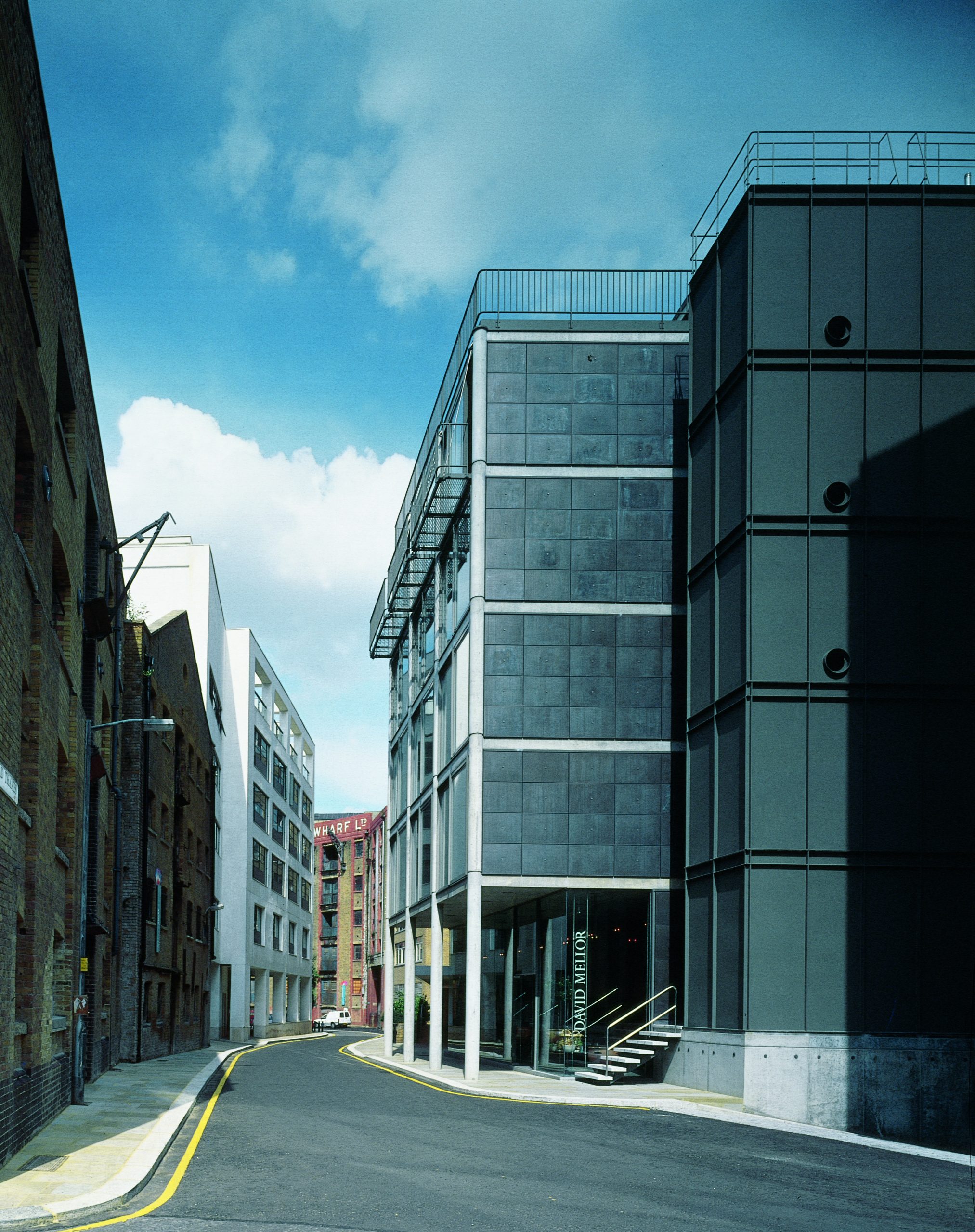 Delight at listing of 22 Shad Thames – The Twentieth Century Society