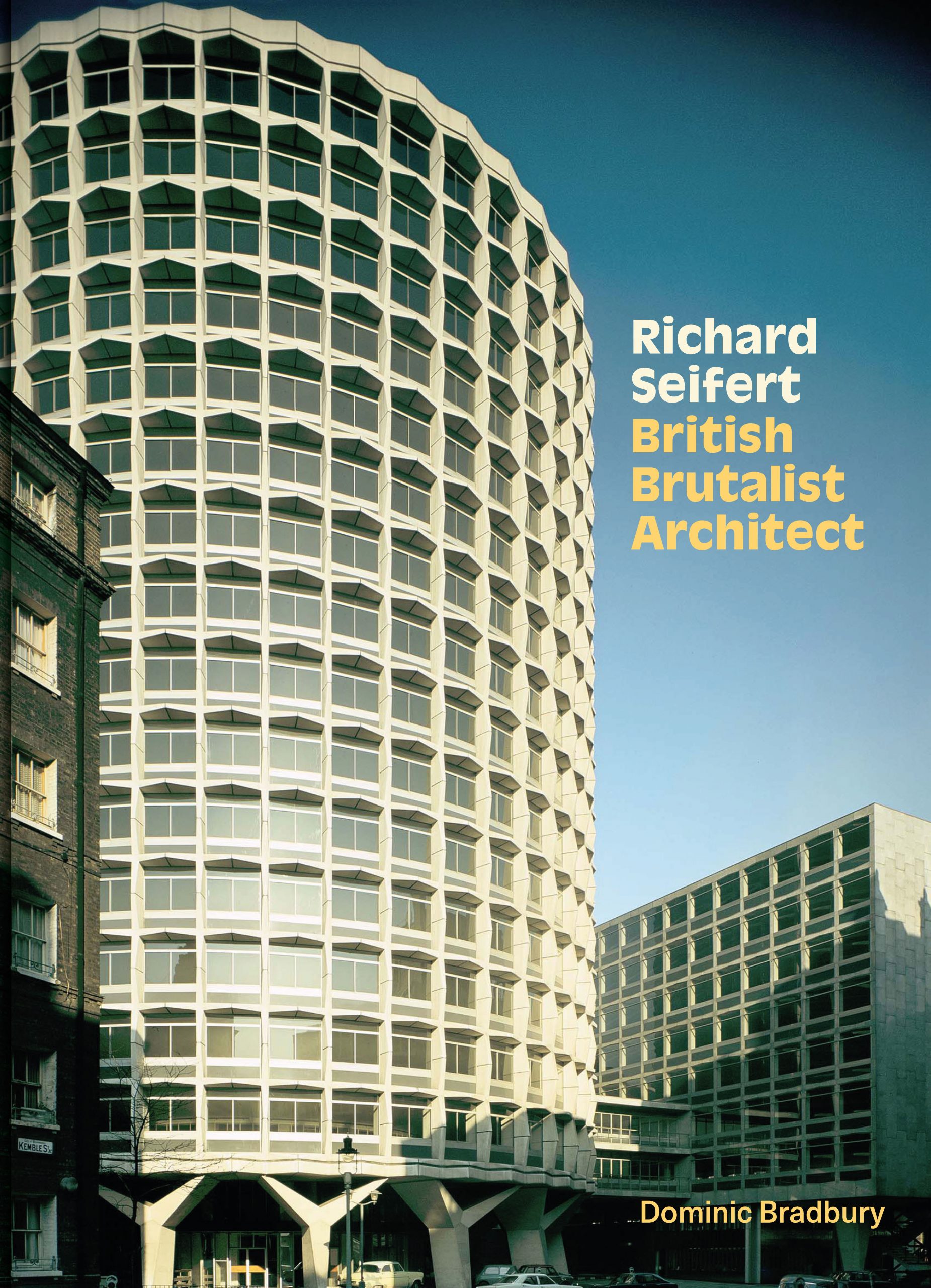 Richard Seifert: British Brutalist Architect – The Twentieth Century ...
