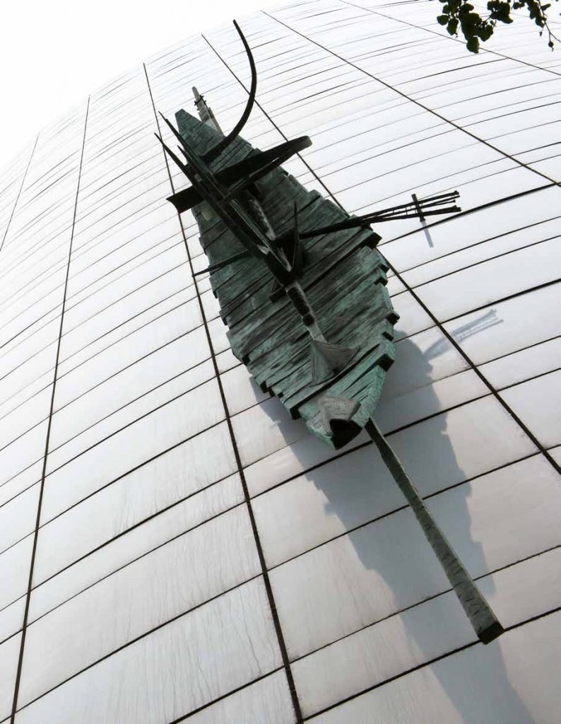 Material World: Geoffrey Clark pushed the boundaries in post-war ...