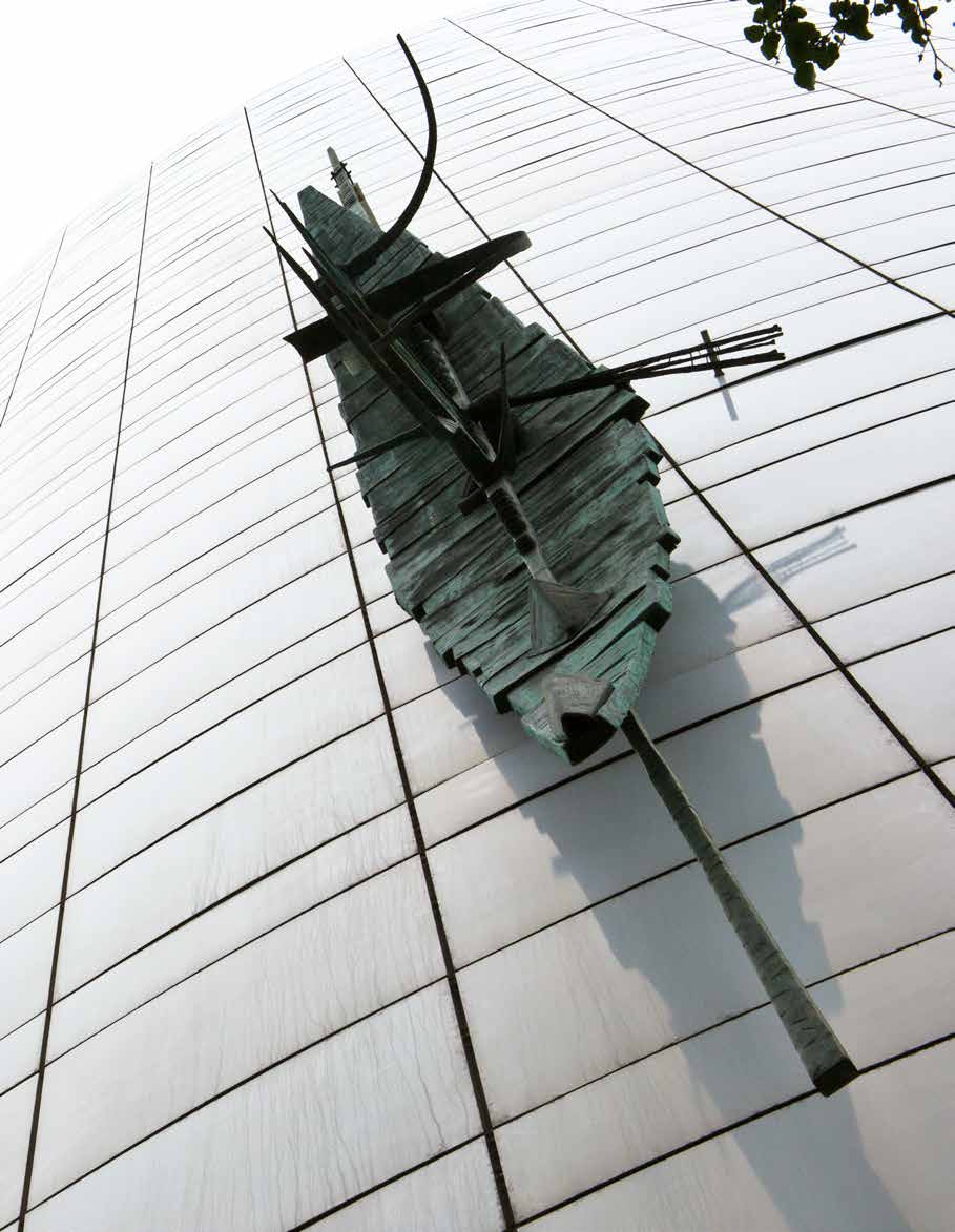 Material World: Geoffrey Clark pushed the boundaries in post-war ...