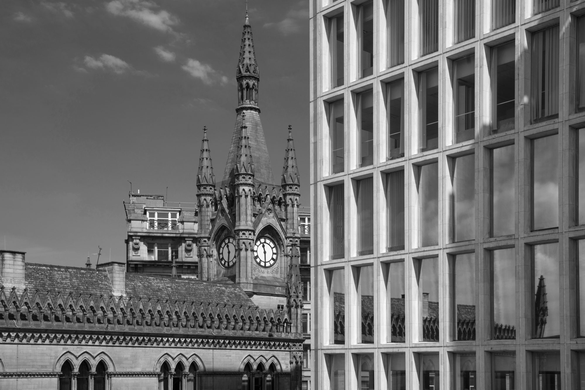 Dismay as damaging plans to alter Brutalist Bradford office building ...