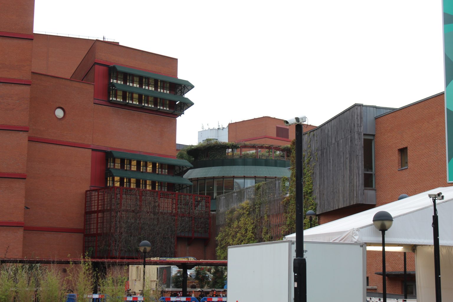 Fight to gain recognition for the British Library Centre for ...