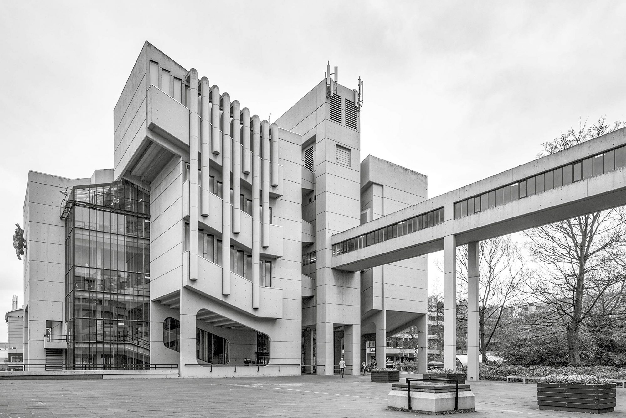 Brutal North: C20’s Survey of threatened Brutalism in the North of ...