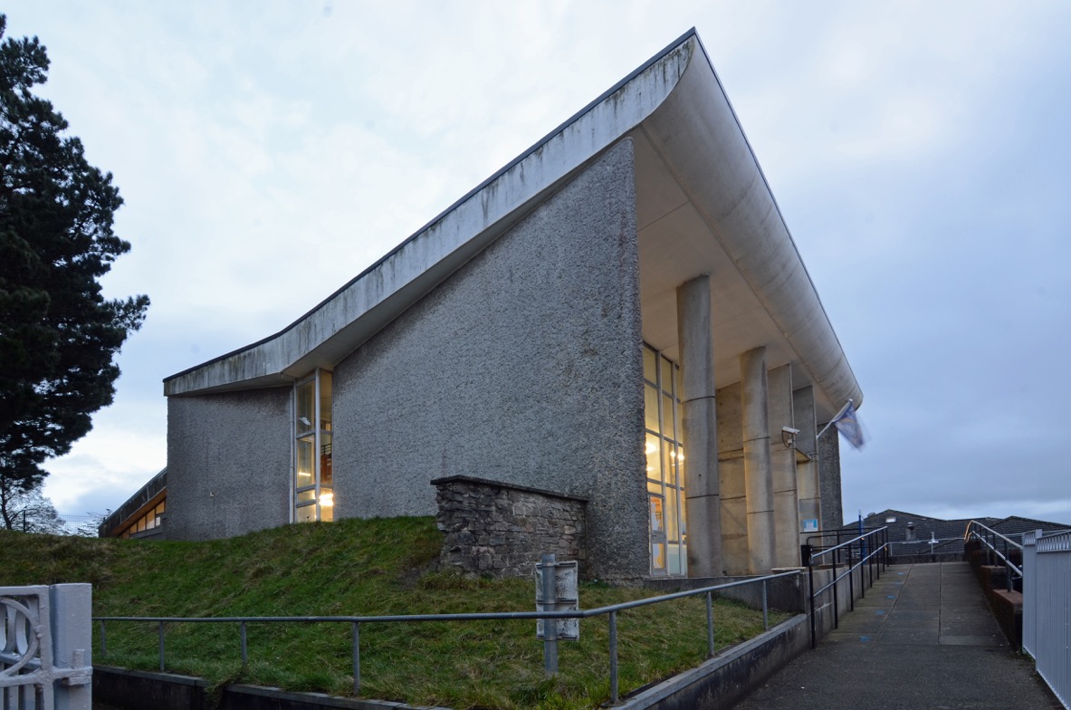 Saltash Library listed – The Twentieth Century Society
