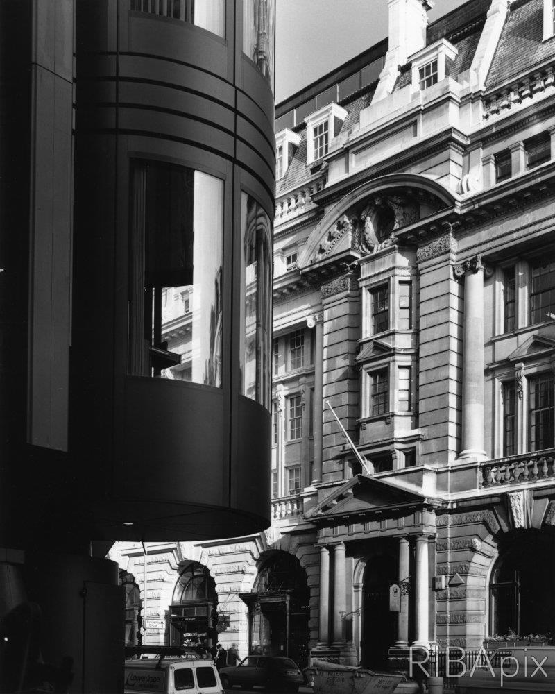 66 St James’s Street (Target House), London – The Twentieth Century Society