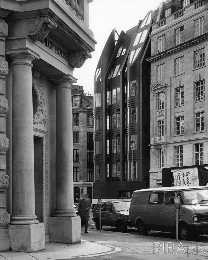 66 St James’s Street (Target House), London – The Twentieth Century Society