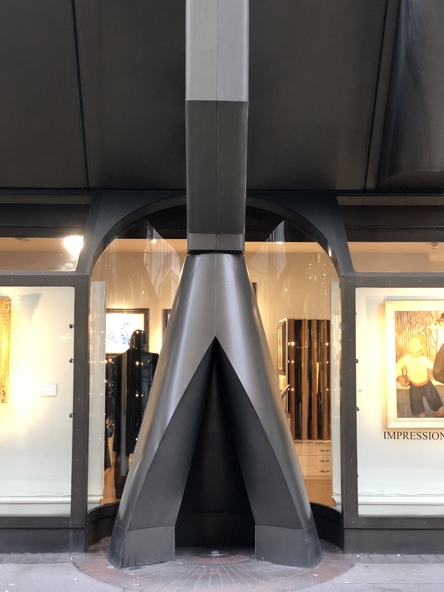 66 St James’s Street (Target House), London – The Twentieth Century Society