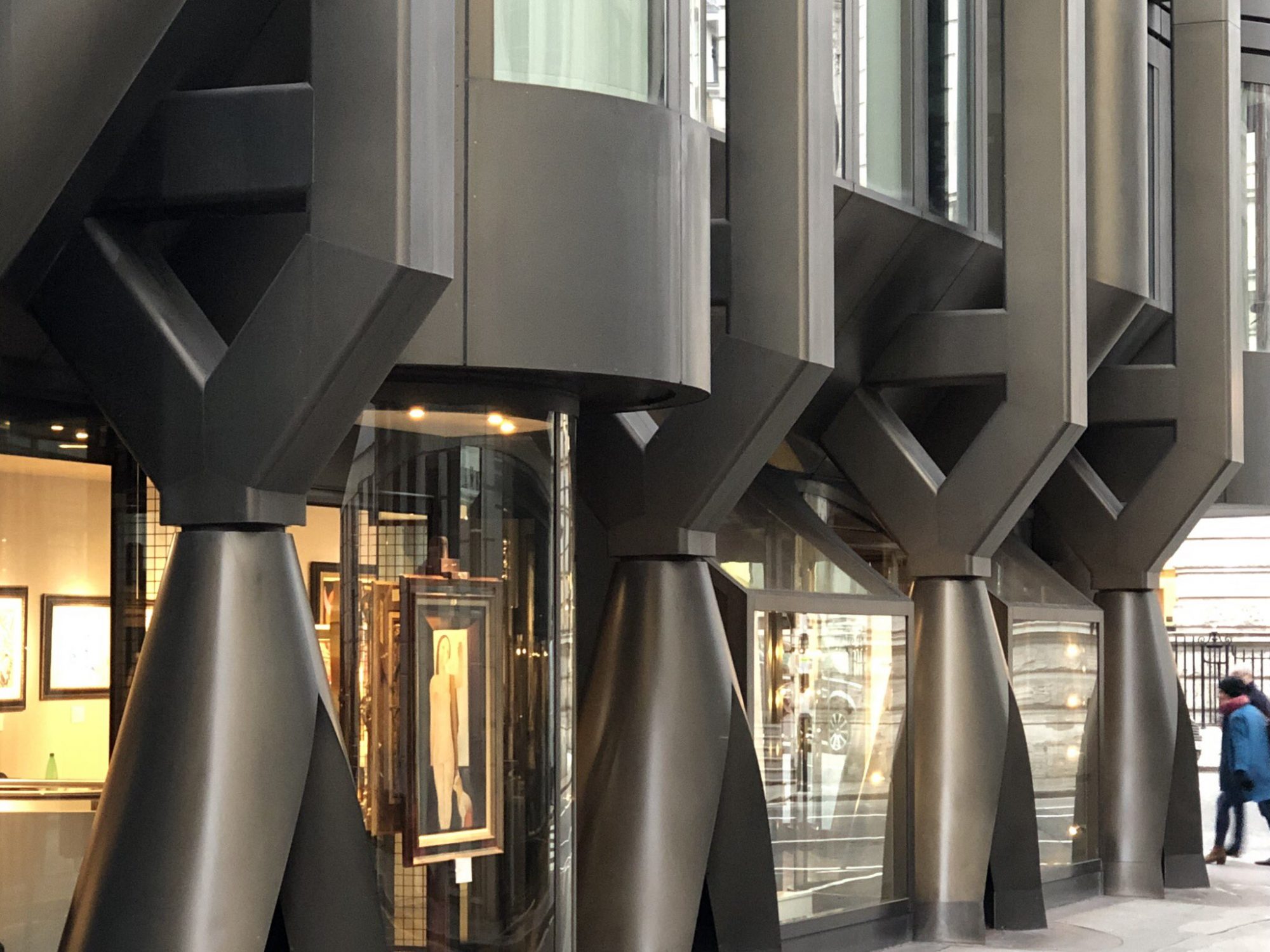 66 St James’s Street (Target House), London – The Twentieth Century Society