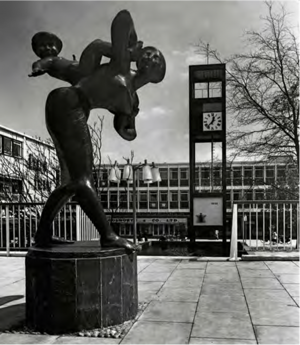Stevenage Town Centre – The Twentieth Century Society