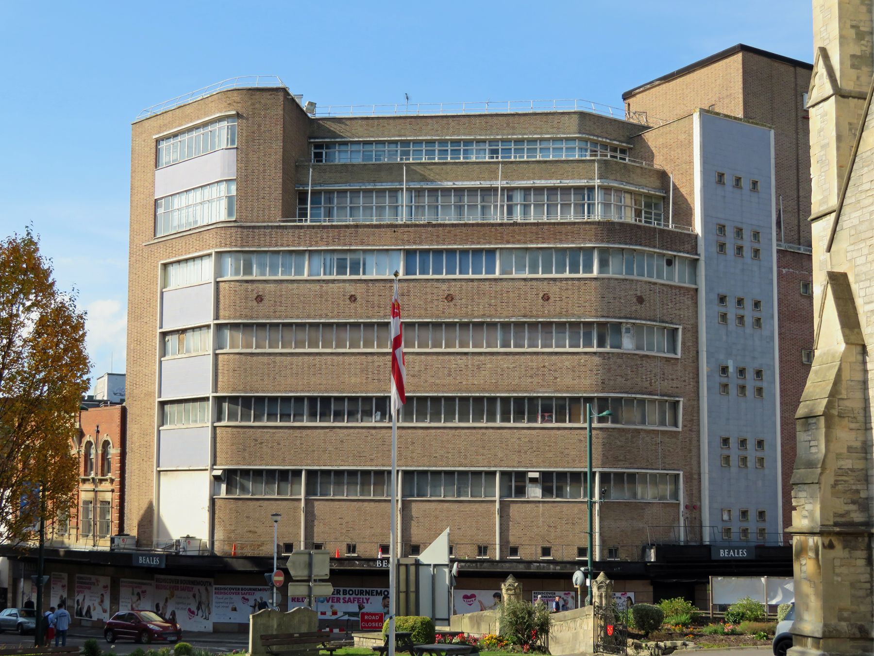 Beales – Bournemouth – The Twentieth Century Society