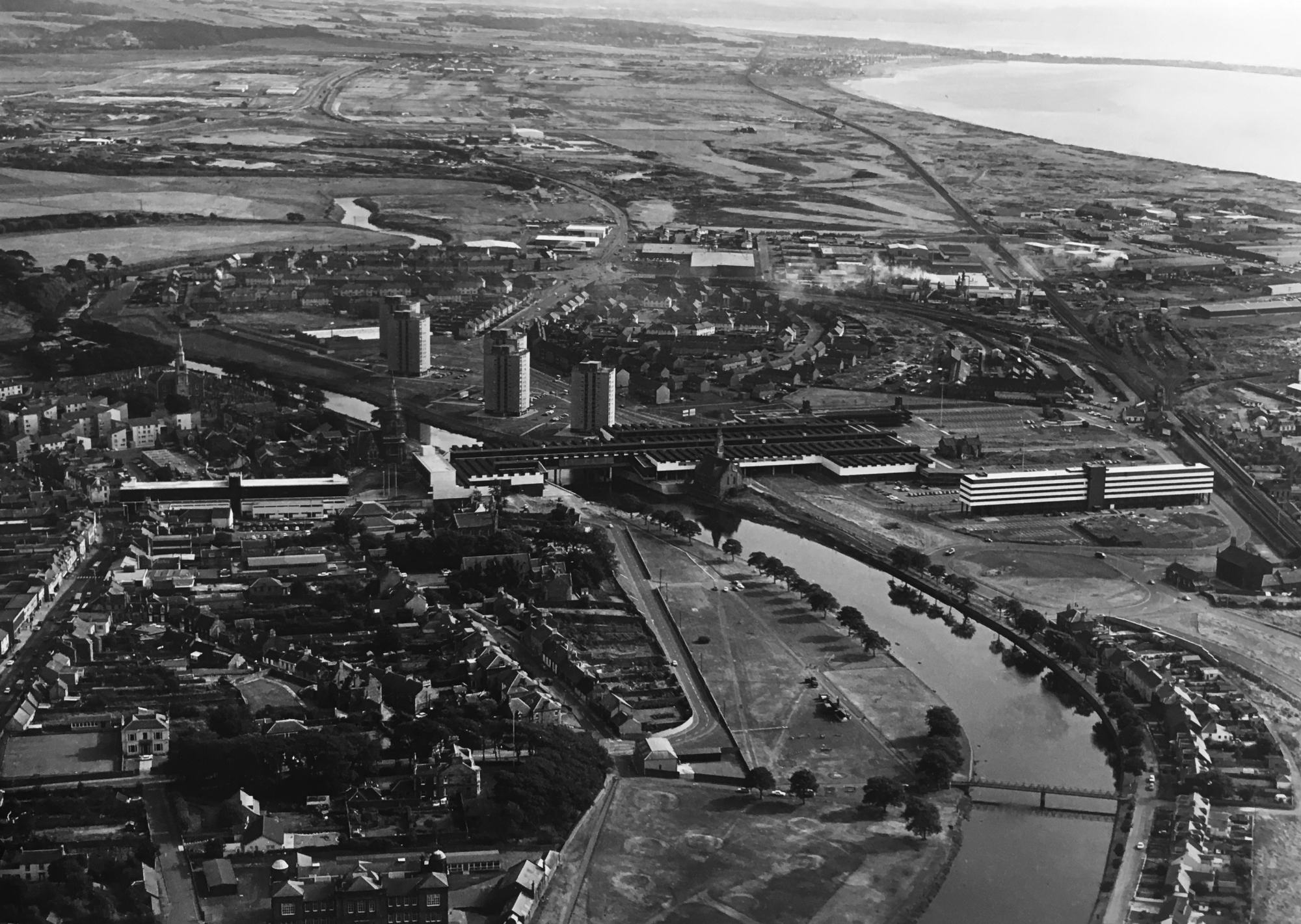 Irvine Centre, Irvine, North Ayrshire – The Twentieth Century Society