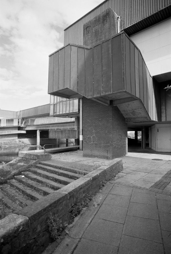Irvine Centre, Irvine, North Ayrshire – The Twentieth Century Society