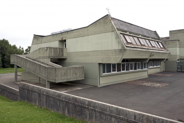 Dismay as Brutalist Welsh school set for demolition – The Twentieth ...