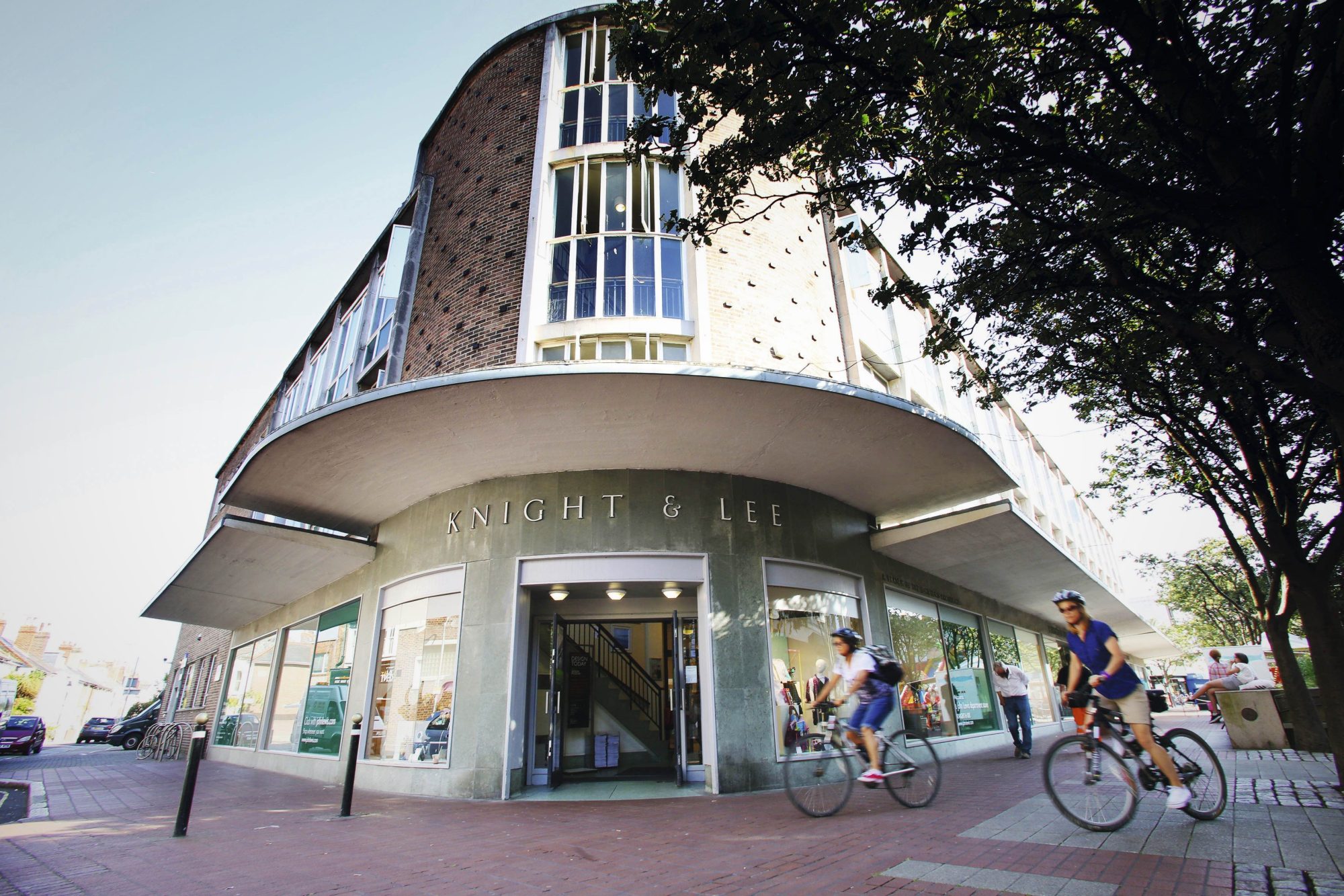 Department stores – The Twentieth Century Society