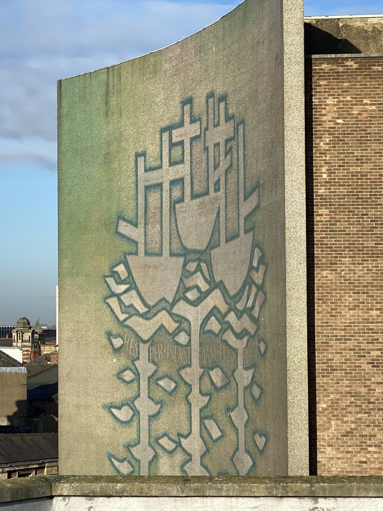 BHS – Hull – The Twentieth Century Society