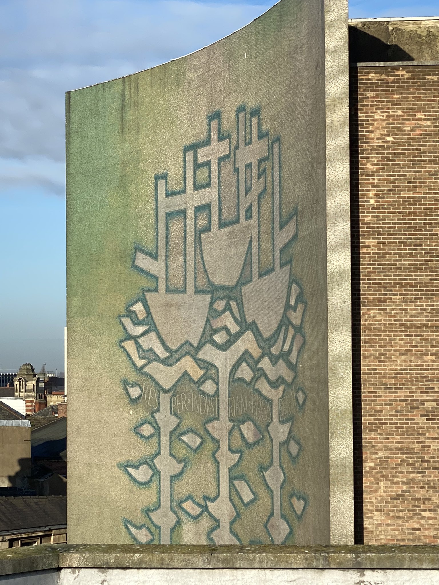 BHS – Hull – The Twentieth Century Society