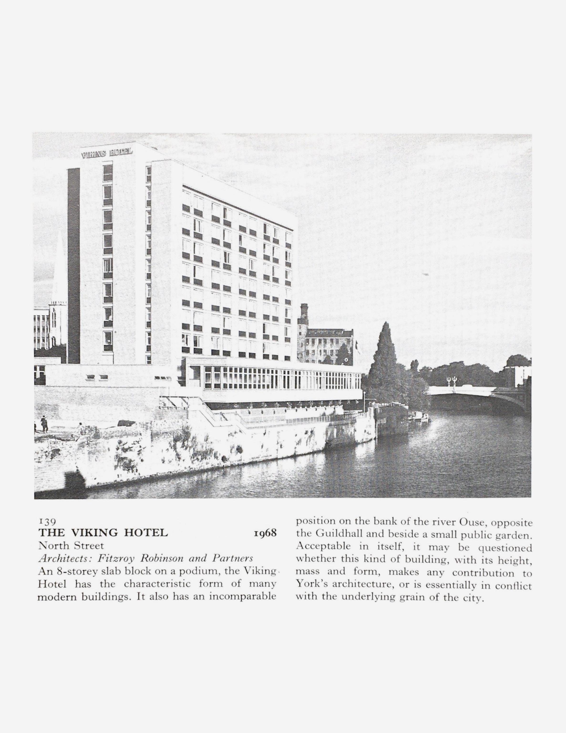 Aviva HQ, York – The Twentieth Century Society