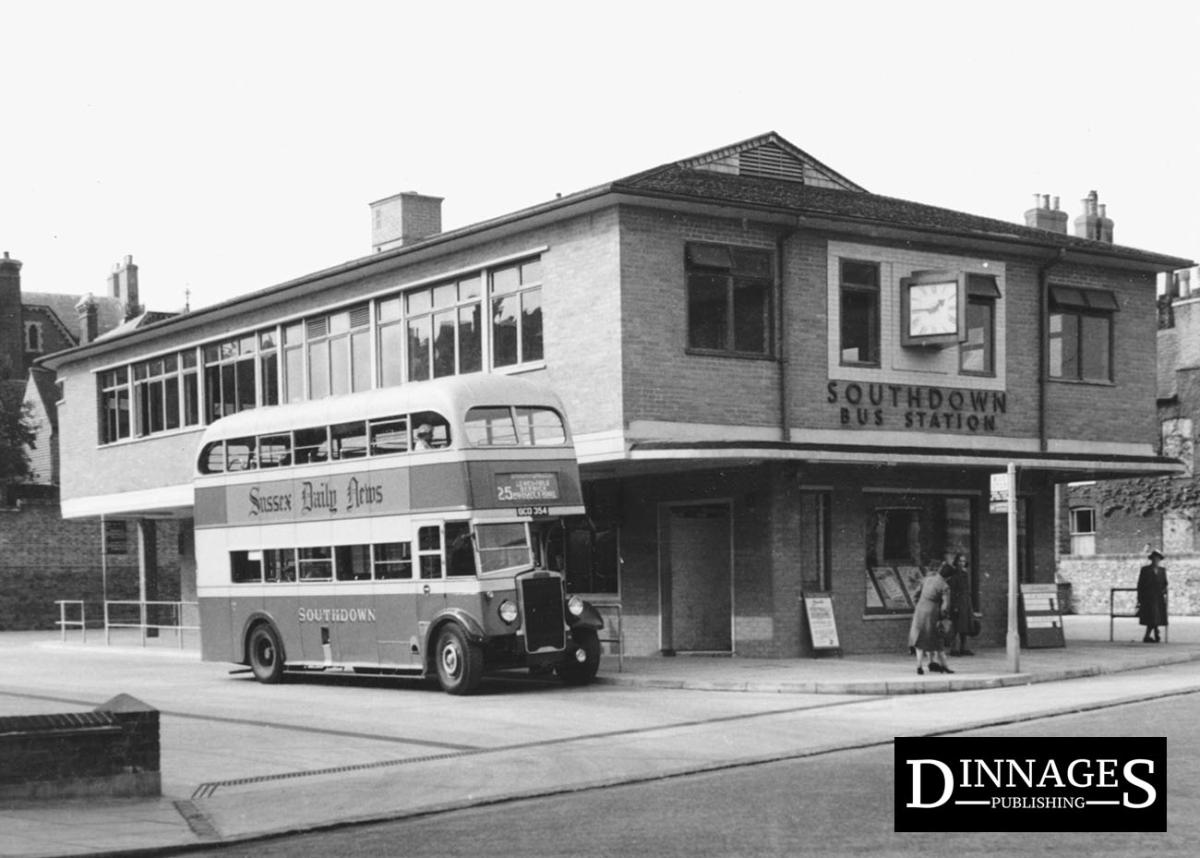 Campaign to save Lewes bus station – The Twentieth Century Society