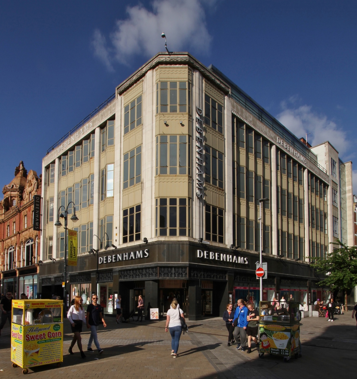 Debenhams – Leeds – The Twentieth Century Society