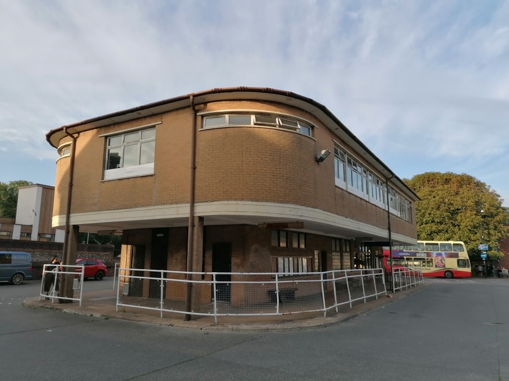 Campaign to save Lewes bus station – The Twentieth Century Society