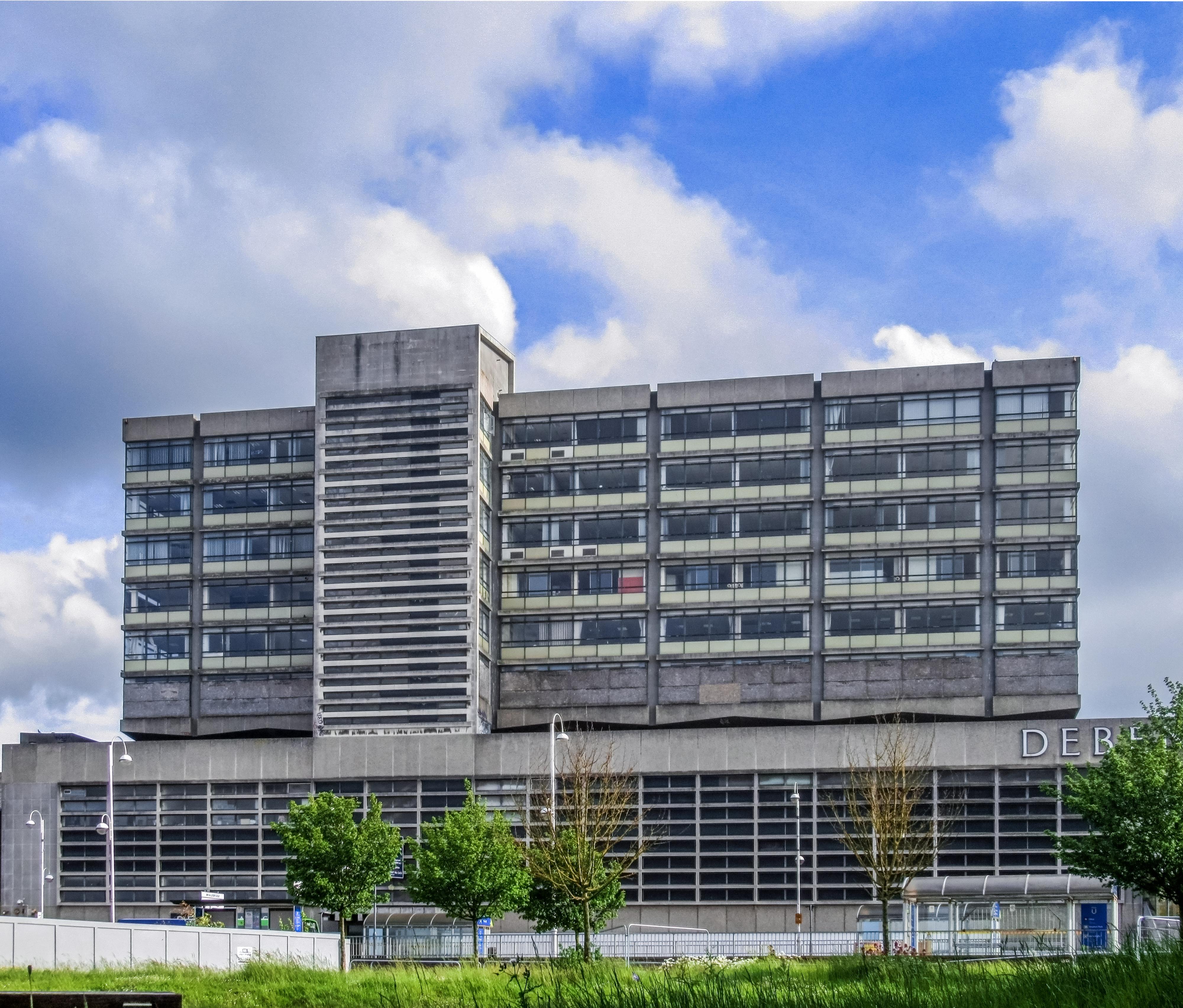 Debenhams – Swindon – The Twentieth Century Society