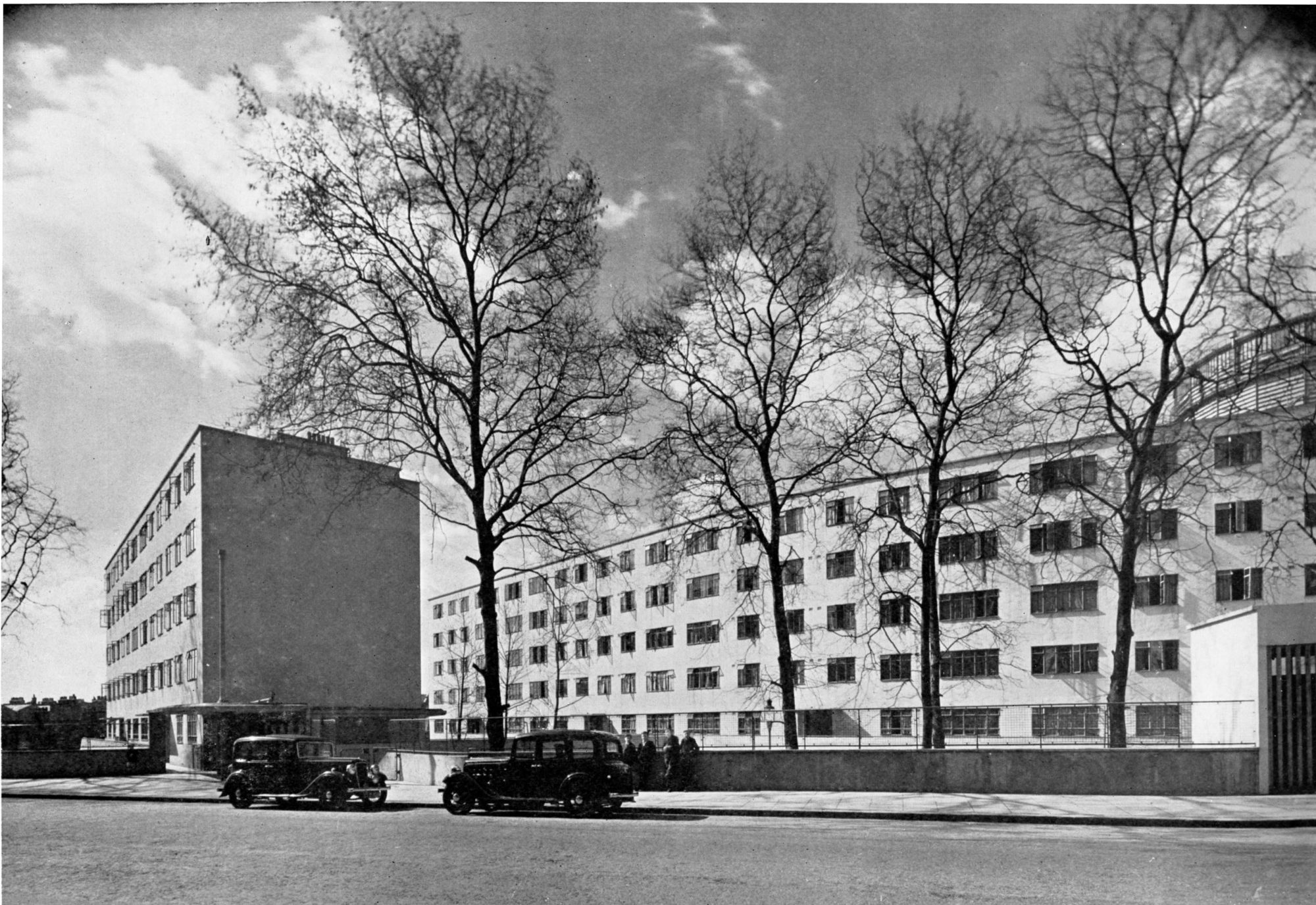 Kensal House, West London – The Twentieth Century Society