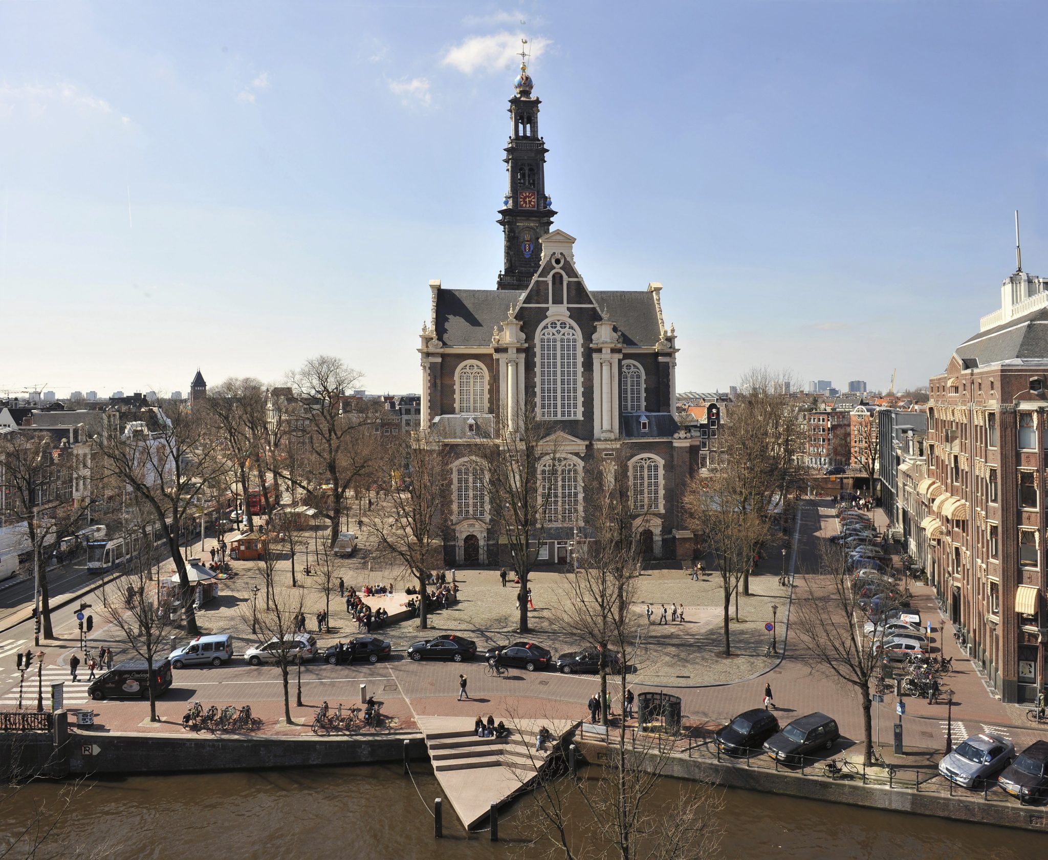 Homomonument, Amsterdam – The Twentieth Century Society