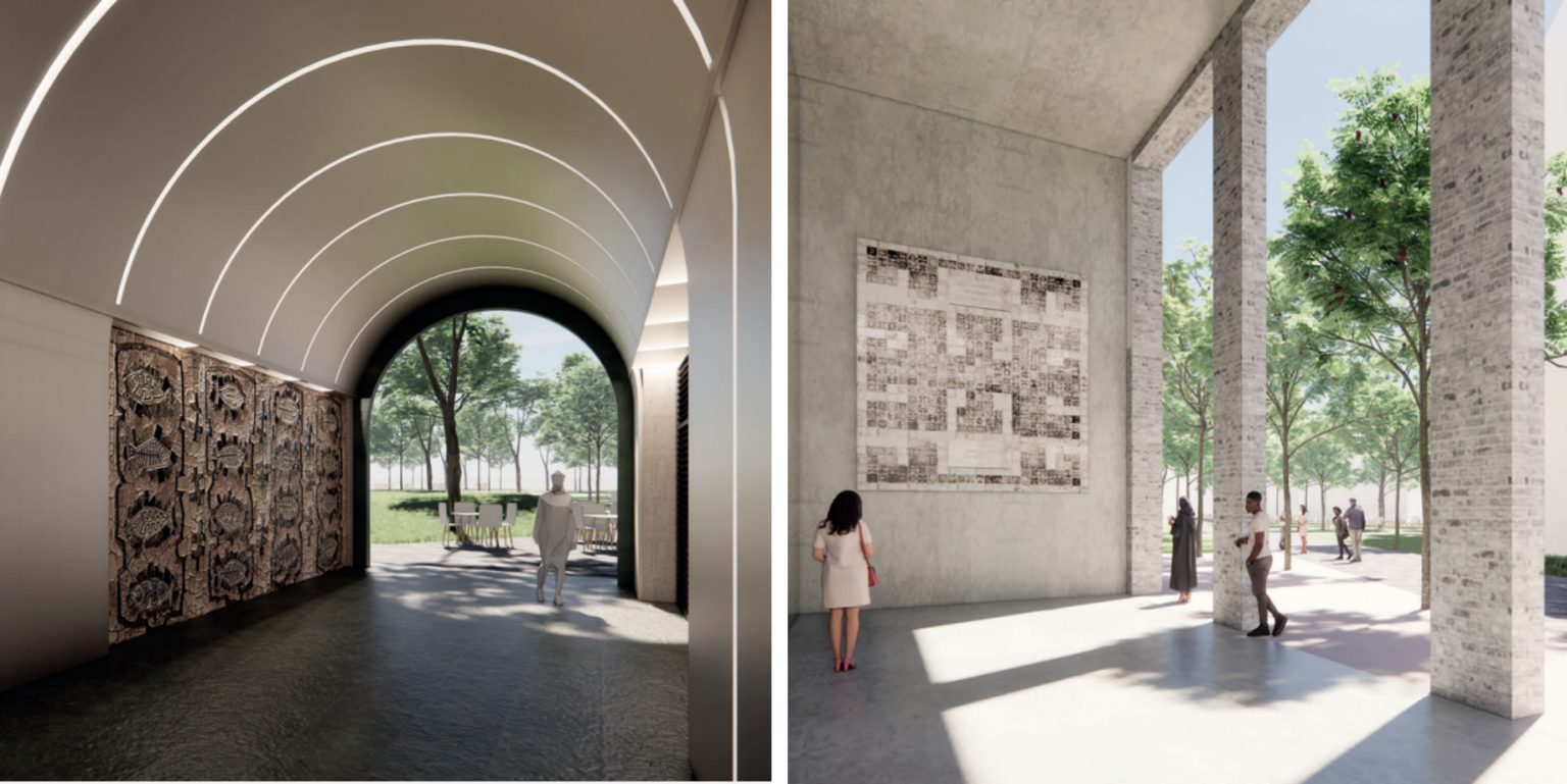Murals renewed: Hull’s Albion Square scheme gets underway – The ...