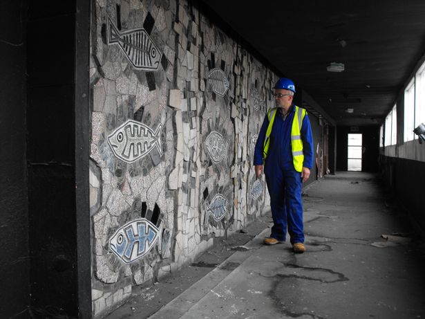 Murals renewed: Hull’s Albion Square scheme gets underway – The ...