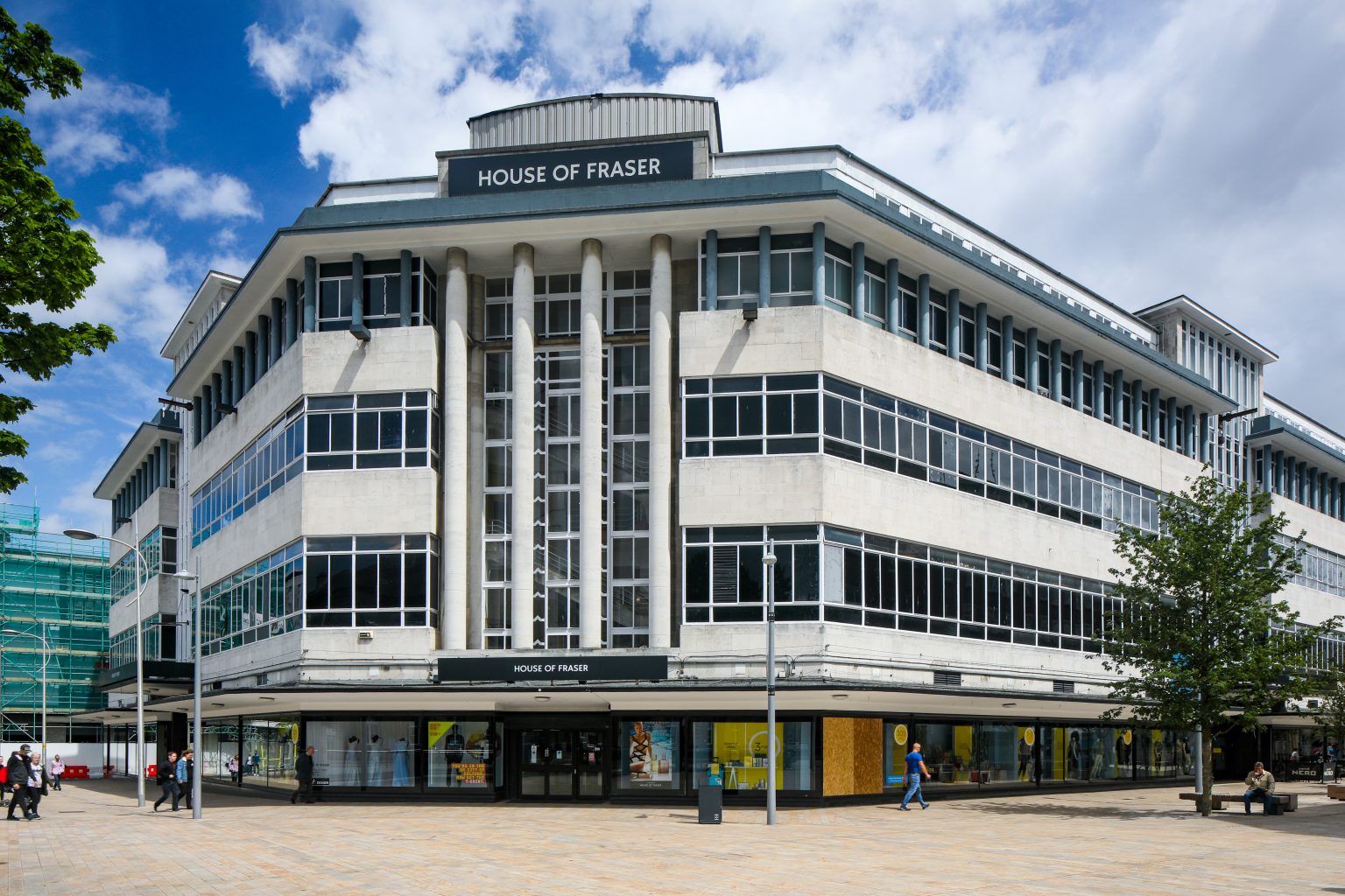 Department stores – The Twentieth Century Society