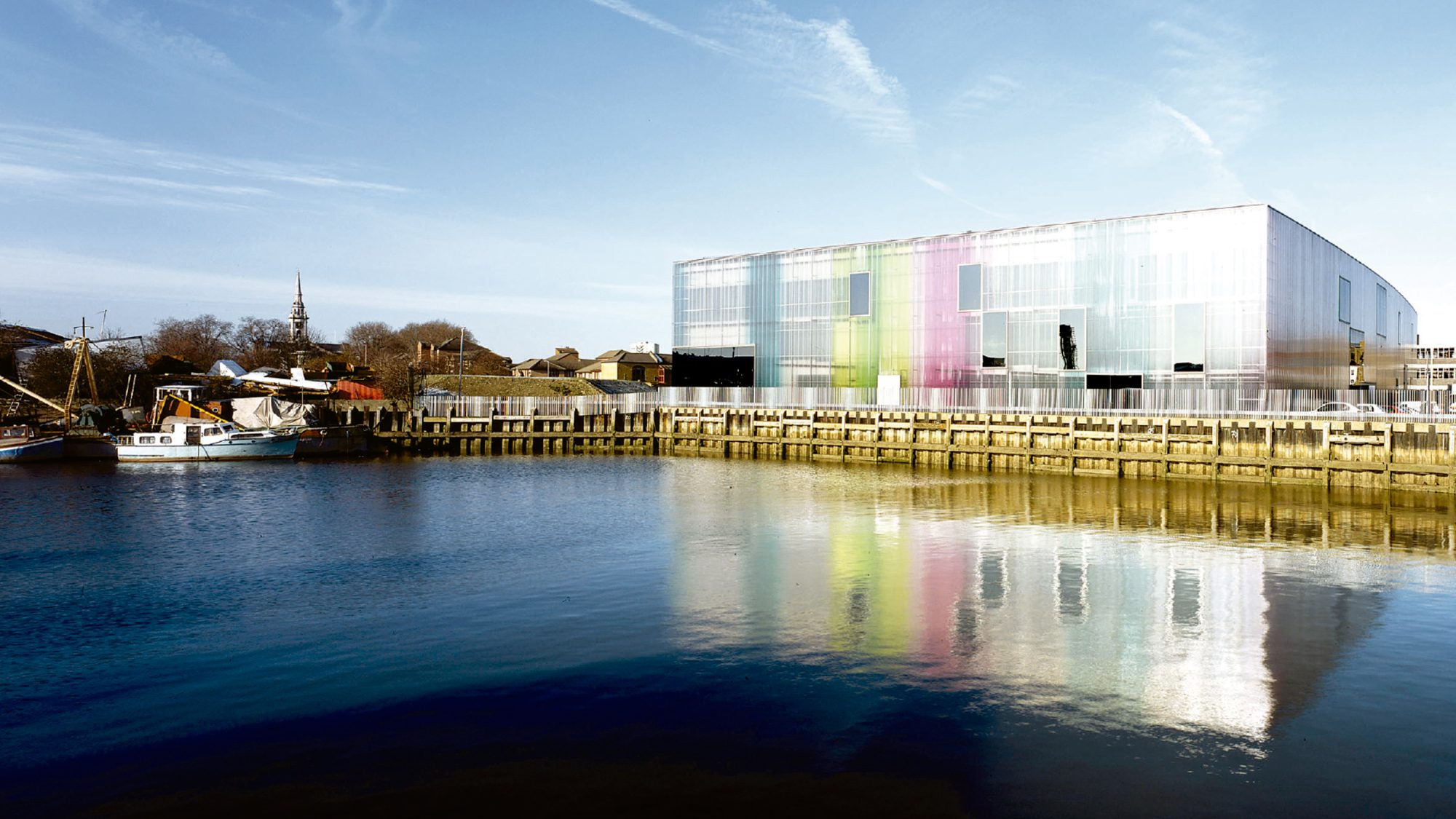 Shelter from the Storm: Listing bid for Laban Dance Centre – The ...