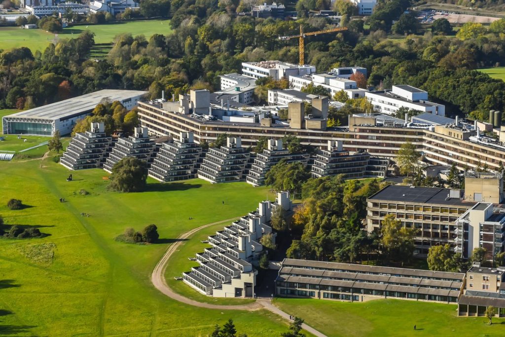 Concern at UEA campus development plans – The Twentieth Century Society