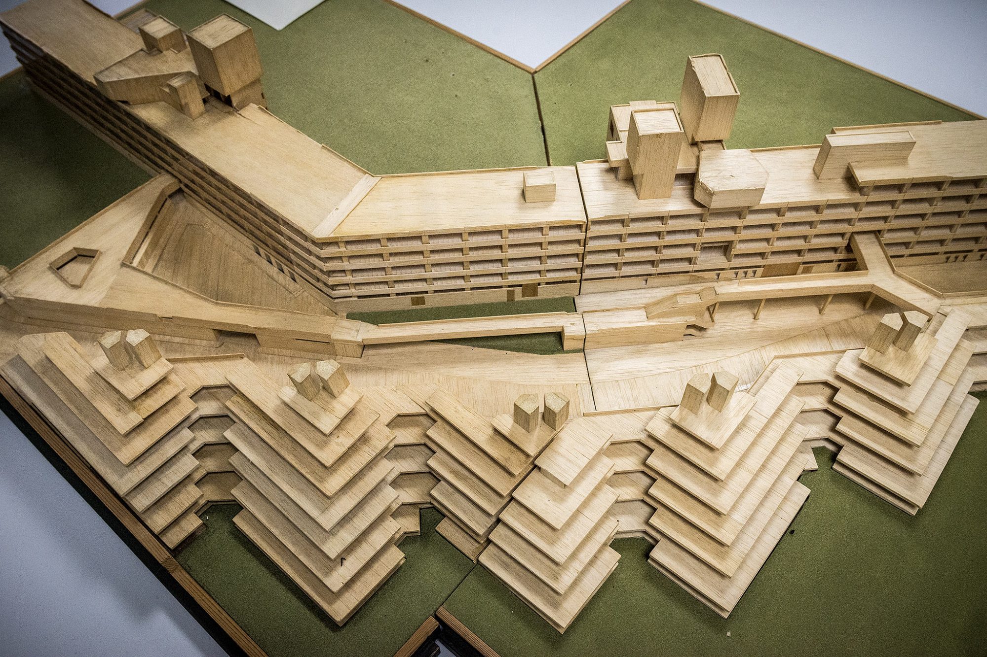 Concern at UEA campus development plans – The Twentieth Century Society