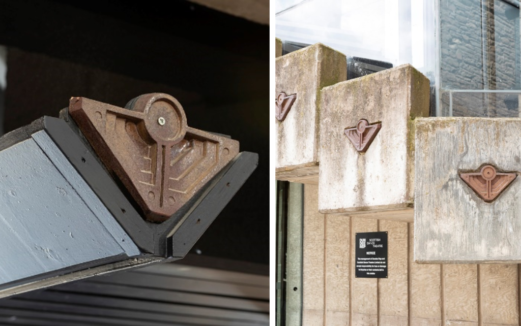 Category A listing for Dundee Rep Theatre – The Twentieth Century Society