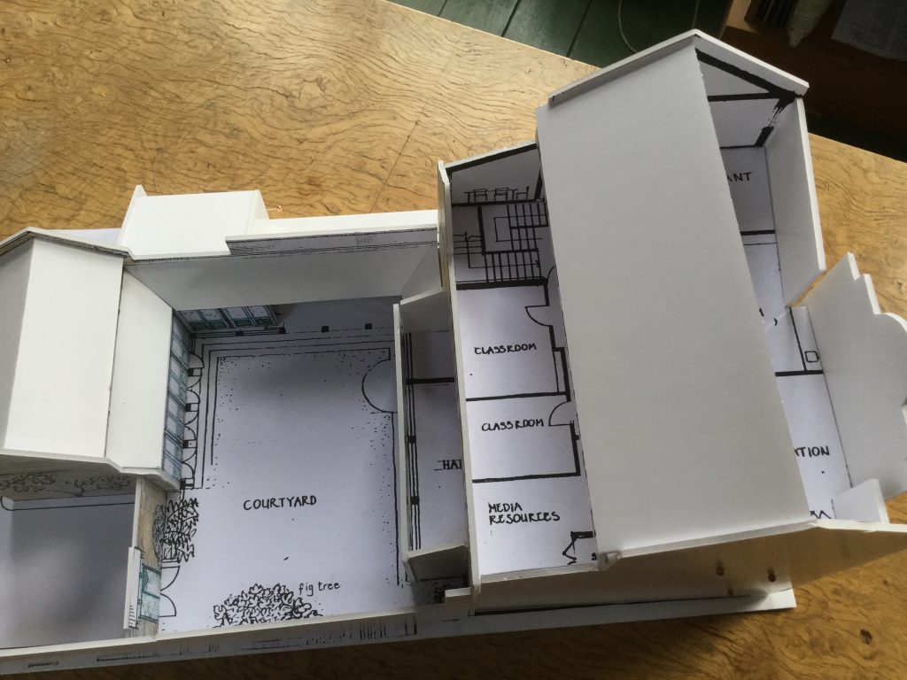 Jagonari Asian Women’s Education Centre, Whitechapel, London – The Twentieth Century Society