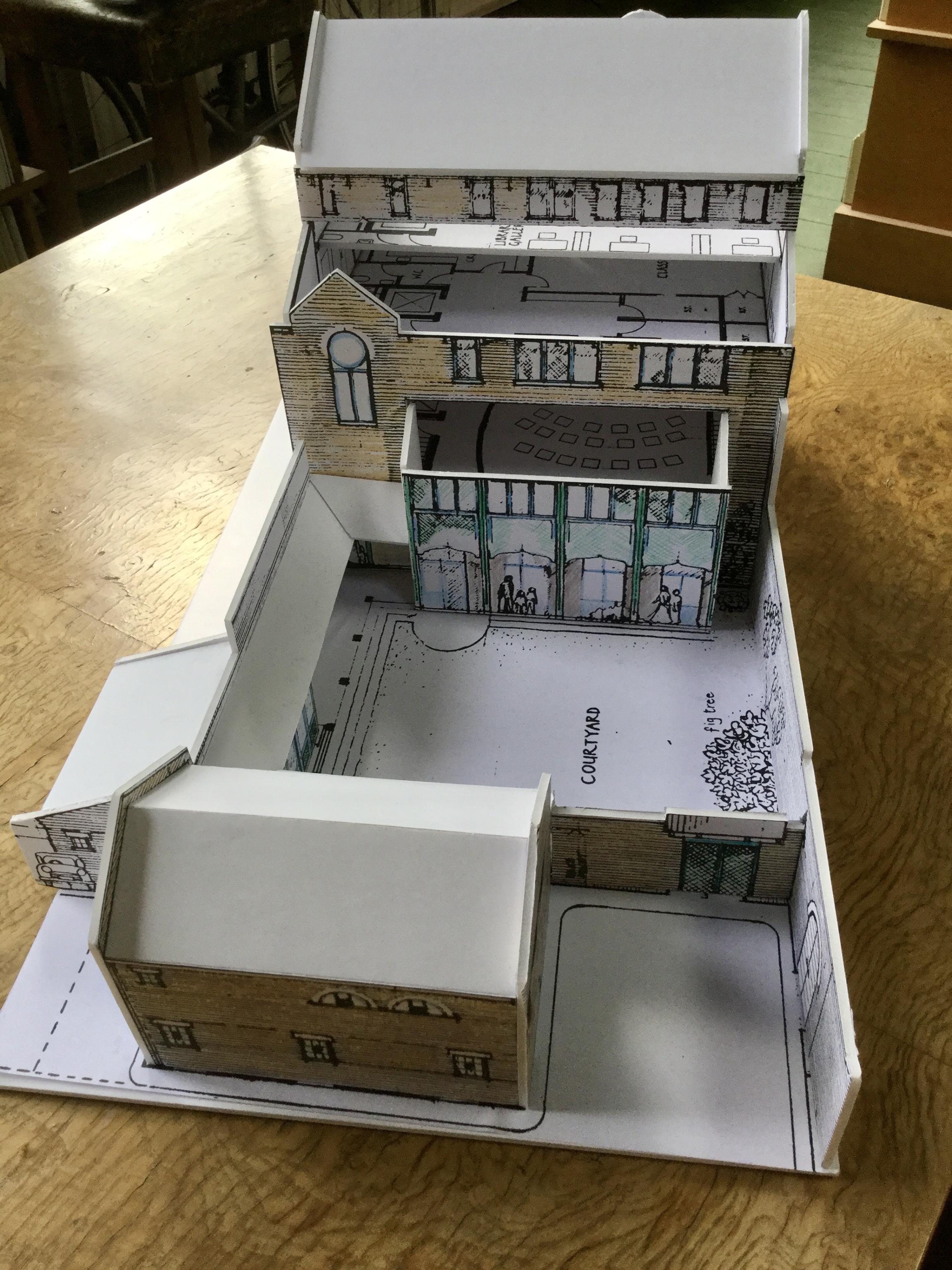 Jagonari Asian Women’s Education Centre, Whitechapel, London – The Twentieth Century Society